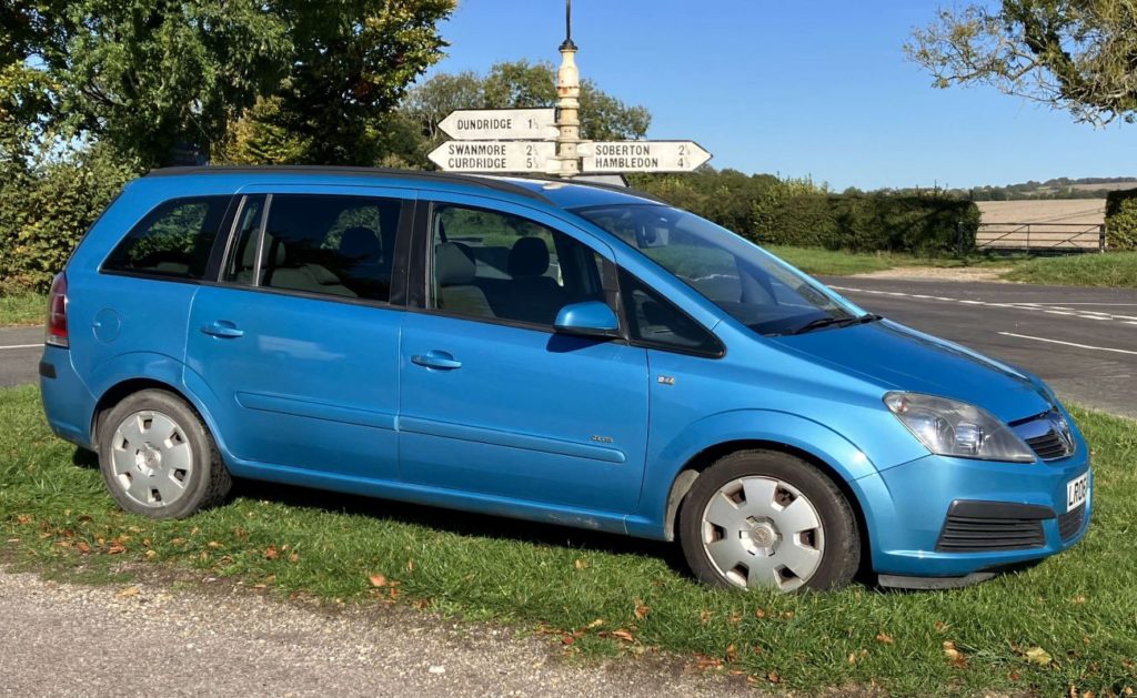 osf side | Taylors Garage Droxford