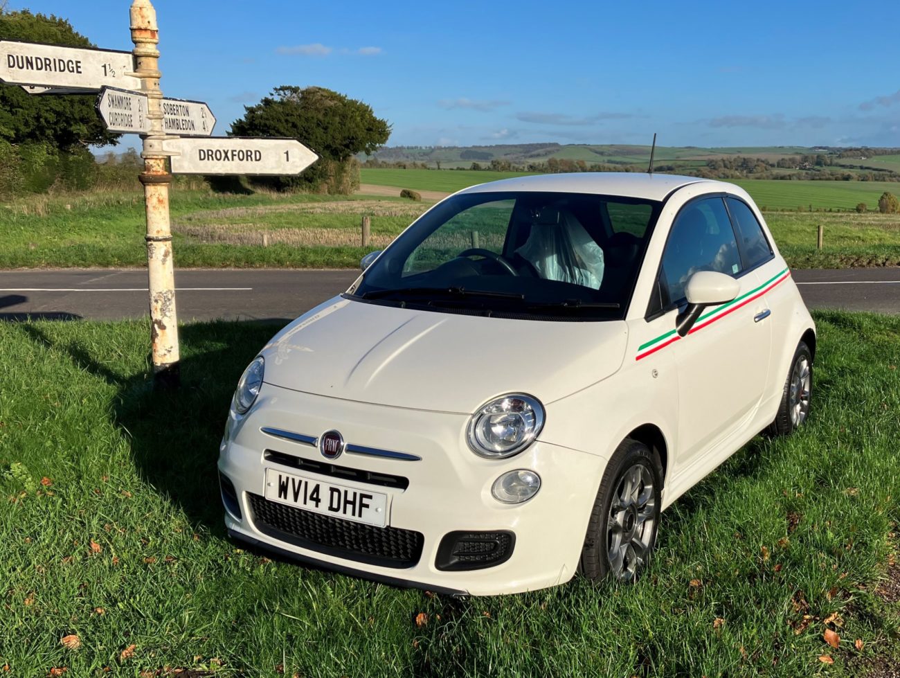 Sales | Taylors Garage Droxford | Experienced Mechanics, Maintenance ...